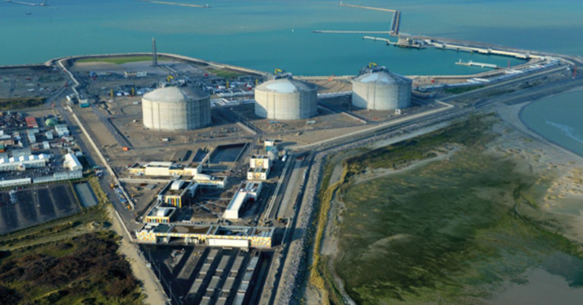 Reportage : Dunkerque LNG, méthane précieux ! | La Tribune de l'Assurance