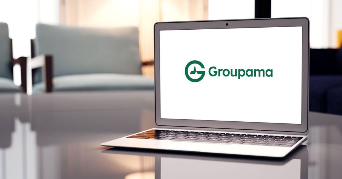 Groupama Logo
