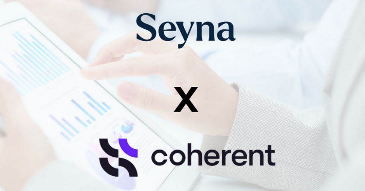 Seyna et Coherent en pilote automatique | La Tribune de l'Assurance