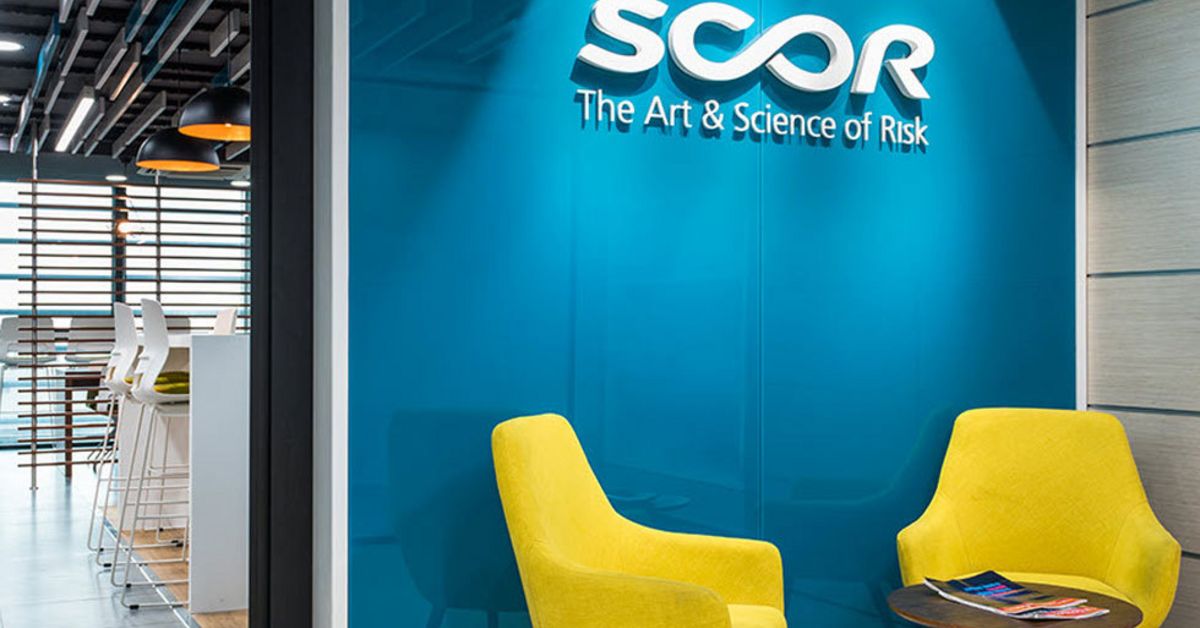 Haut les cœurs pour Scor ! | La Tribune de l'Assurance