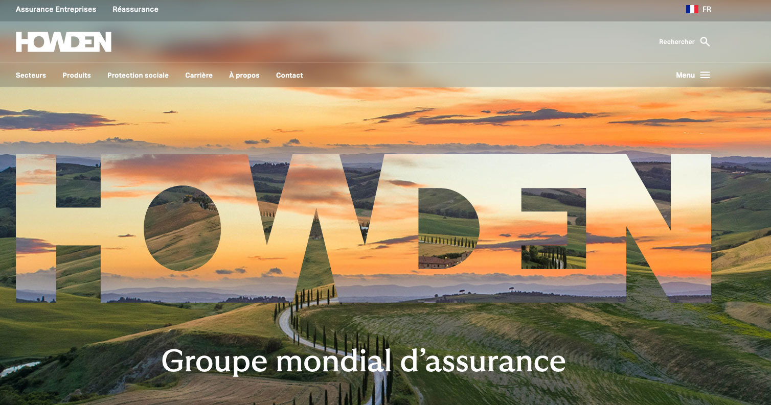 Howden impose sa marque | La Tribune de l'Assurance